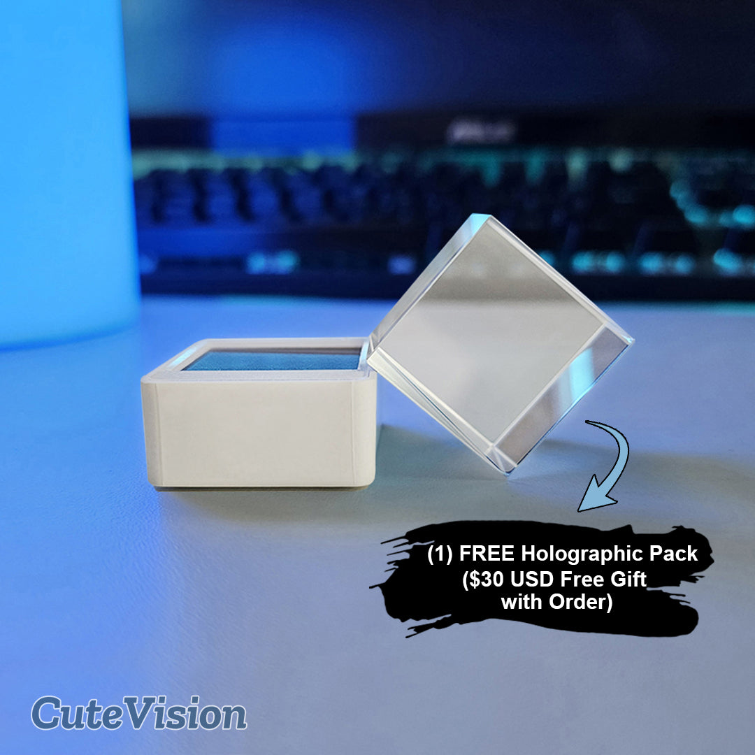 Vision Cube – CuteVision